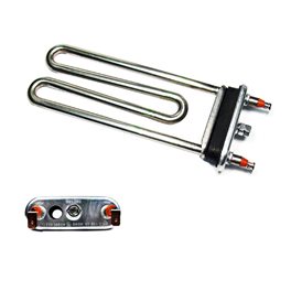 GREJAČ VEŠ MAŠINE 2000w RAVAN SA RUPOM fi8.1mm L220mm GORENJE 315819