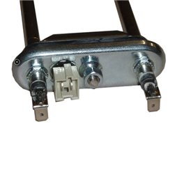 GREJAČ VEŠ MAŠINE 2000w RAVAN SA TERMOSTATOM / ZAŠTITA fi8.1mm L330mm AEG33121503