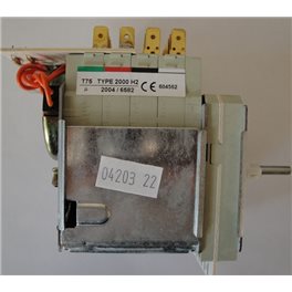 PROGRAMATOR VEŠ MAŠINE GORENJE T2000/6582 604562
