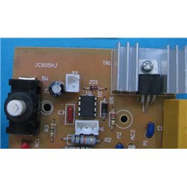 ELEKTRONIKA USISIVAČA GORENJE VC1825DP-W 406317
