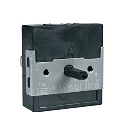 PREKIDAČ ŠPORETA PLOČE ELEKTRONSKI ZA DUPLU GREJNU PLOČU GORENJE 716270 EGO 50.85021.001