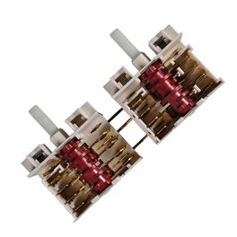 PREKIDAČ ŠPORETA DUPLI NOVI TIP 617736 / GORENJE