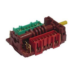 PREKIDAČ ŠPORETA RERNE 9+0 NOVI TIP 618130 296288 / GORENJE