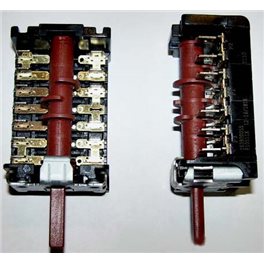 PREKIDAČ ŠPORETA RERNE 4 + 0 POLOŽAJA BEKO 263900055 263900019