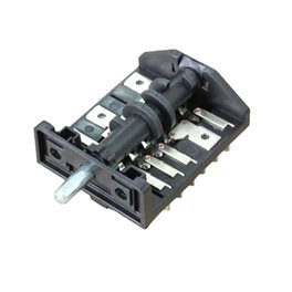 PREKIDAČ ŠPORETA RERNE 6+0 TIBON SERIJA 465 4601433D