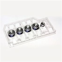 NOSAČ TASTATURE VEŠ MAŠINE BEKO 2877700900