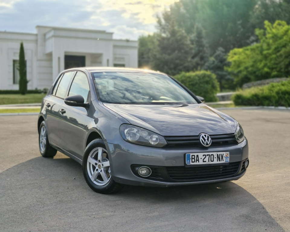 Na prodaju Volkswagen Golf 6 1.6 TDI, 2011. godi