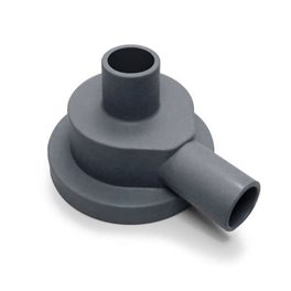KUĆIŠTE PUMPE VEŠ MAŠINE ULAZ 24 IZLAZ 22mm PMP600UN