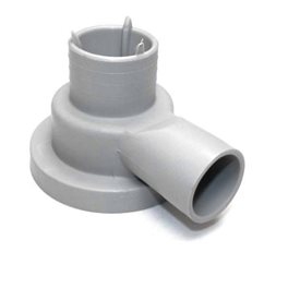 KUĆIŠTE PUMPE VEŠ MAŠINE ULAZ 37 IZLAZ 30mm PMP603UN