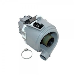 PUMPA MAŠINE ZA PRANJE SUDOVA BOSCH SIEMENS 00651956 00654575 CIRKULACIONA SA GREJAČEM