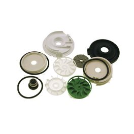RADNO KOLO PROPELER PUMPE MAŠINE ZA PRANJE SUDOVA ELECTROLUX ZANUSSI 50273512009 1524994116 50267509003