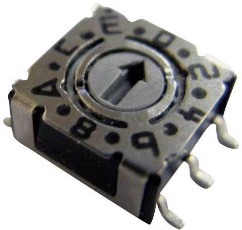 PTR HARTMANN P36S 103 16 polozaja lemni prikljucek 24 V DC/AC 0,4 A