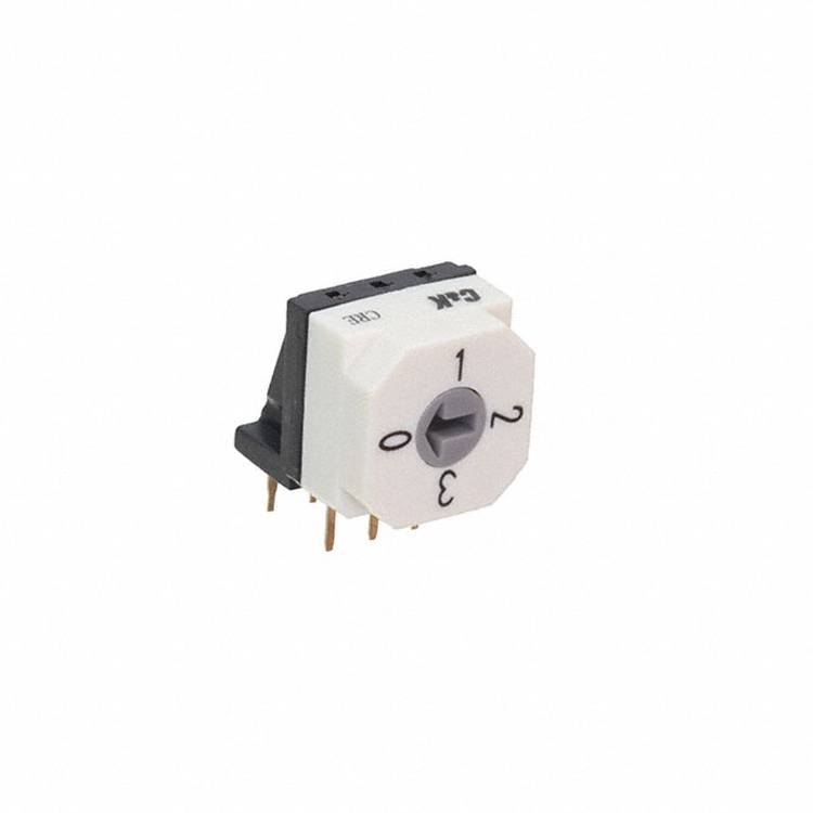 C & K Switches CRE08ROTM0A 8 polozaja 42 V/DC
