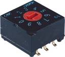 C & K Switches CRD10RM0AB 10 položaja 20 V DC/AC