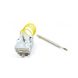 TERMOSTAT BOJLERA REGULACIONI (2 IZVODA) TECASA 30 °C ÷ 85 °C
