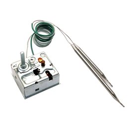 TERMOSTAT BOJLERA REGULACONI 30-85°C SIGURNOSNI 110°C TROFAZNI SA DVE KAPILARE EGO 55.60012.030