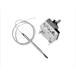 TERMOSTAT TERMOAKUMULACIONE PEĆI REGULACIONI MONOFAZNI 20°C-110°C ELIND PRC