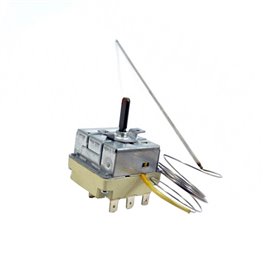 TERMOSTAT TERMOAKUMULACIONE PEĆI REGULACIONI TROFAZNI 50°C-230°C AEG / MAGNOHROM KRALJEVO