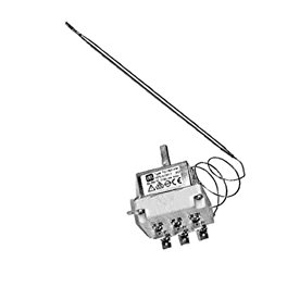 TERMOSTAT TERMOAKUMULACIONE PEĆI REGULACIONI TROFAZNI 50°C-280°C CER