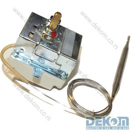 TERMOSTAT TERMOAKUMULACIONE PEĆI REGULACIONI TROFAZNI 20°C-110°C ELIND