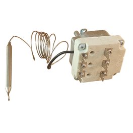 TERMOSTAT TERMOAKUMULACIONE PEĆI REGULACIONI TROFAZNI 20°C-110°C ELIND. / PRC