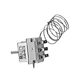 TERMOSTAT TERMOAKUMULACIONE PEĆI REGULACIONI TROFAZNI 50°C-300°C