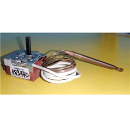 TERMOSTAT TERMOAKUMULACIONE PEĆI REGULACIONI MONOFAZNI 20°C-110°C ELIND MMG 4111-0-062-0