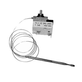 TERMOSTAT TERMOAKUMULACIONE PEĆI REGULACIONI MONOFAZNI 50°C-220°C AEG / MAGNOHROM KRALJEVO /CAEM