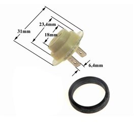 TERMOSTAT MAŠINE ZA SUDOVE NTC - TERMISTOR GORENJE 550048 CANDY 49005297 8037517 92743616 91201325