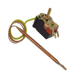 TERMOSTAT KVARCNE PEĆI 5°C - 54°C / MMG