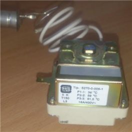 TERMOSTAT TROFAZNI MMG 55270-0-006-1 / 36°C,59°C, 91.5°C