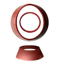 ZAPTIVKA BOJLERA ARISTON / LIKO 100 / 70 X 20 D 42 / 37 X 3 5/4" KOMPLET