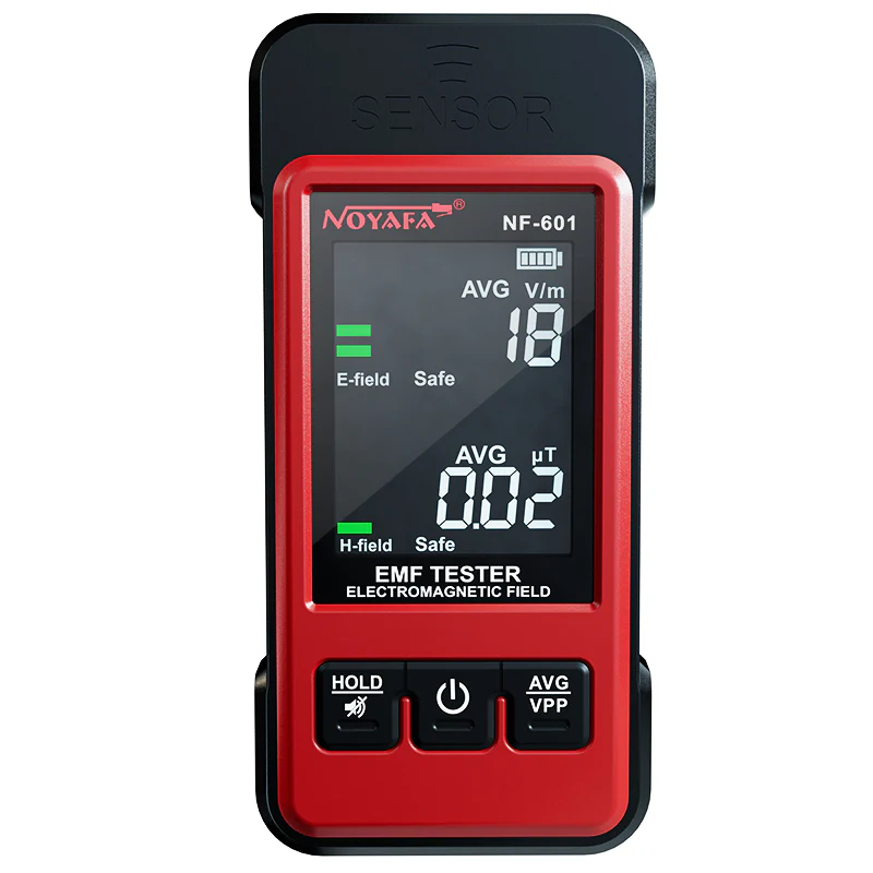 Tester elektromagnetnog polja NOYAFA NF-601 EMF