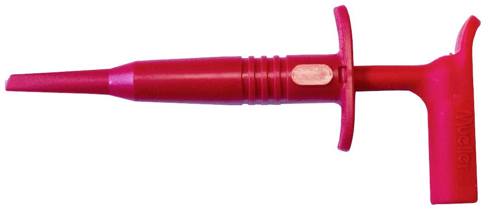 Mueller Electric BU-20431-2 banana utikač, crvena, 15A