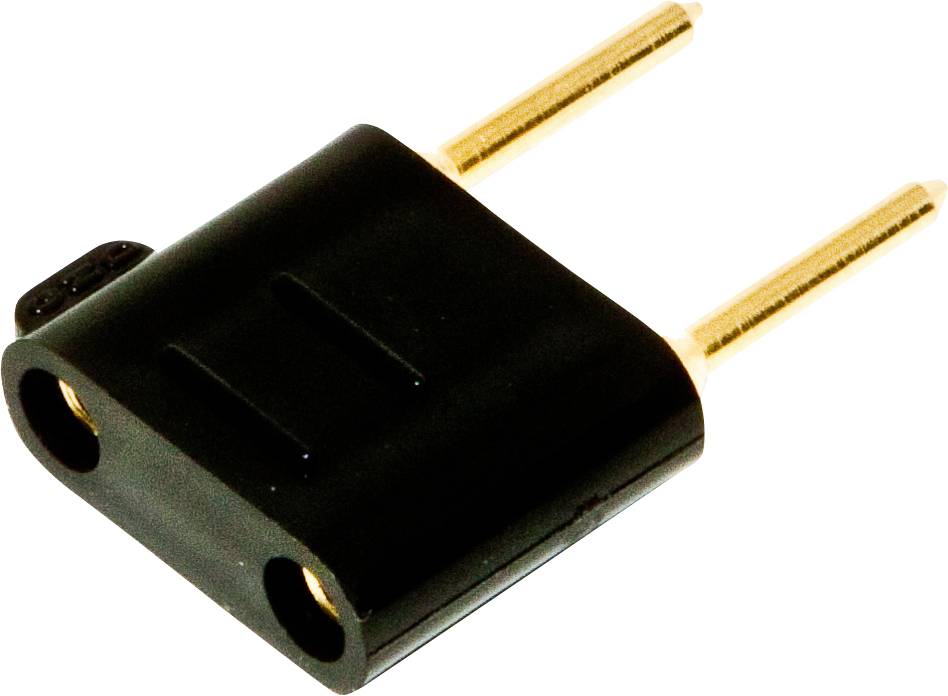 Mueller Electric BU-P3452 muški konektor crna