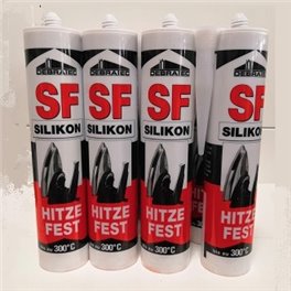SILIKON 300°C 310ML CRVENE BOJE DEBRATEC