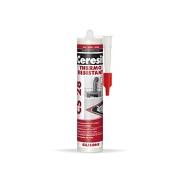SILIKON 260°C 280ml CS 28 CERESIT