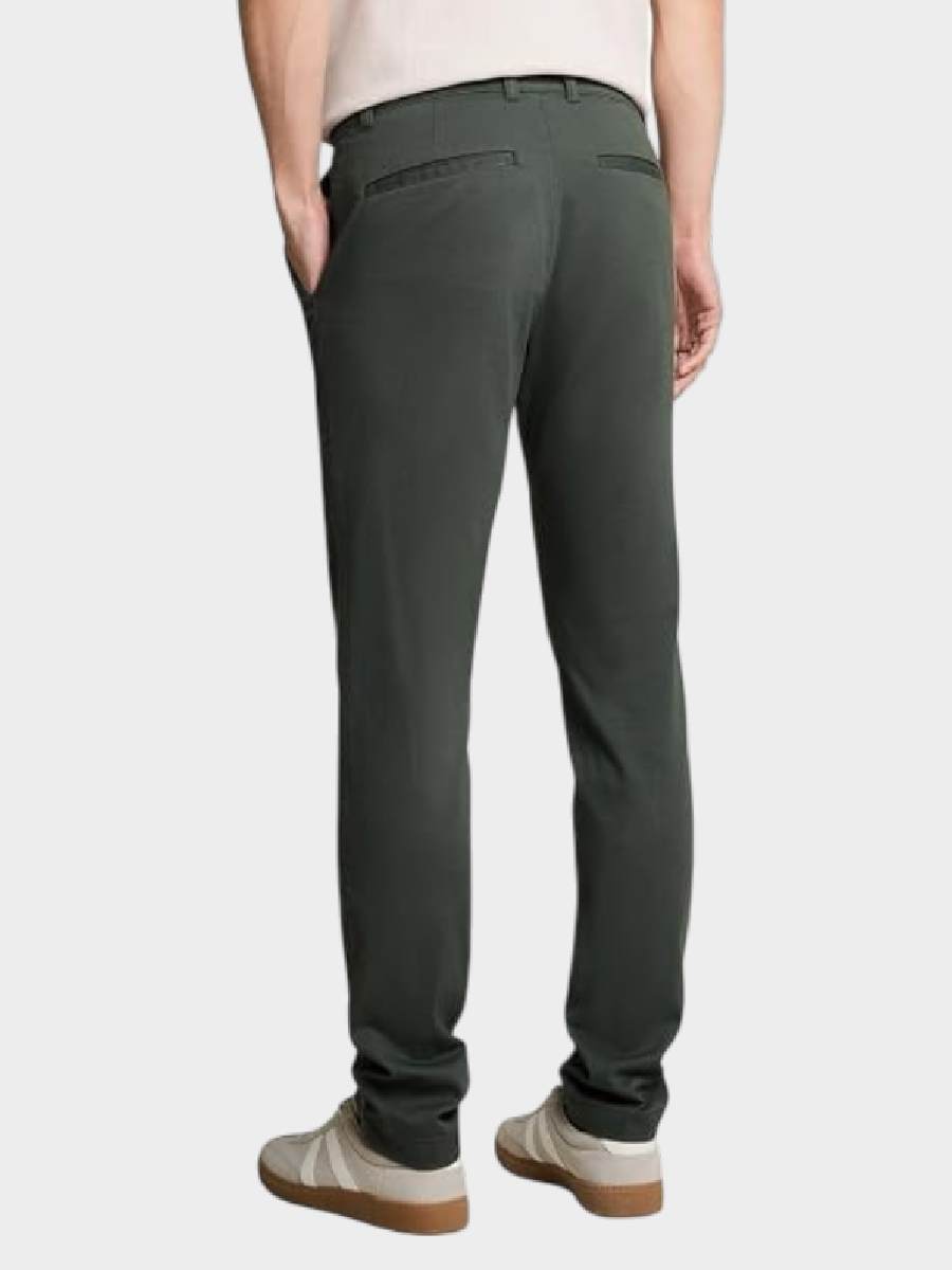 TOM TAILOR MUŠKE PANTALONE MASLINA 1050738 14406