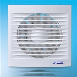 ASPIRATOR fi 200mm STYL DOSPEL 23w 230v 2100 OB / MIN