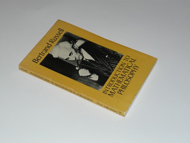 Bertrand Russell - Introduction to Mathematical Philoso