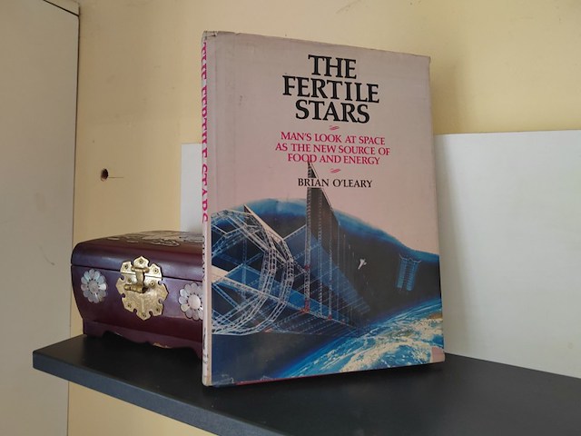 The Fertile Stars by O`Leary, Brian