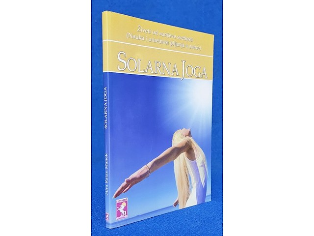 Solarna Joga - Hira Ratan Manek