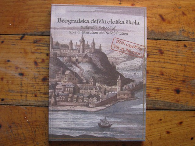 BEOGRADSKA DEFEKTOLOŠKA ŠKOLA  RETKO