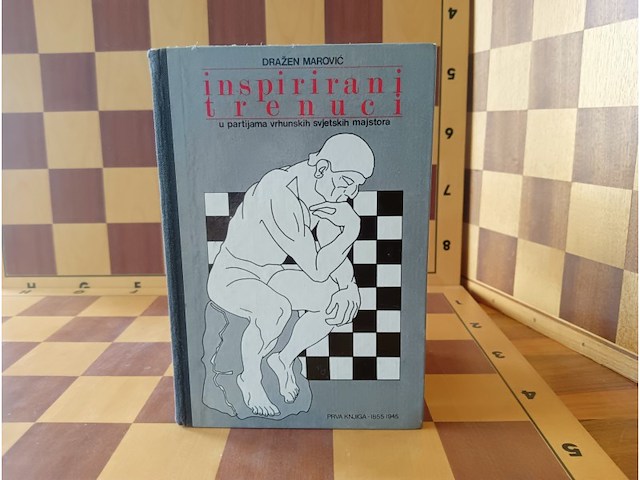 Drazen Marovic - Inspirisani trenuci (sah)