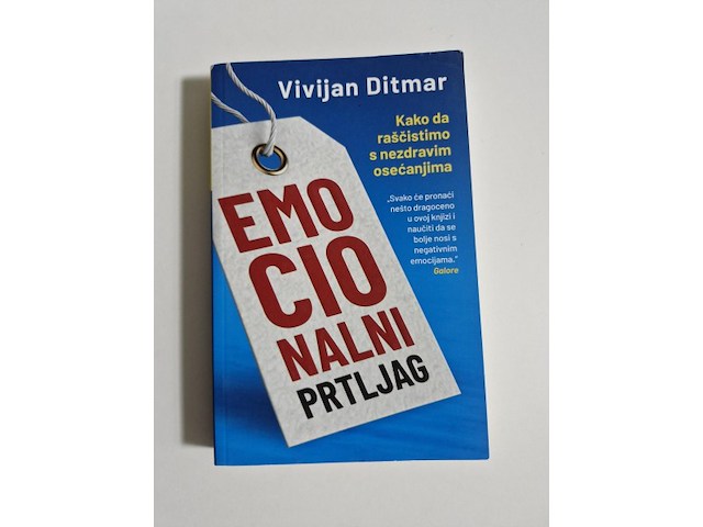 Emocionalni prtljag - Vivijan Ditmar