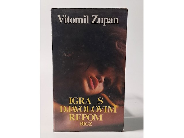 Igra s đavolovim repom, Vitomil Zupan