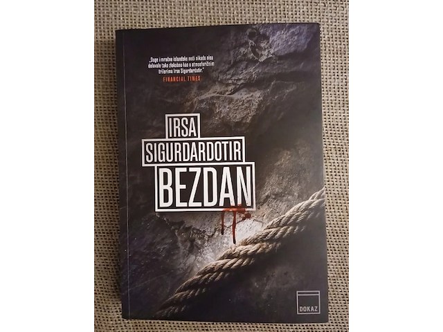 Irsa Sigurdardotir, Bezdan