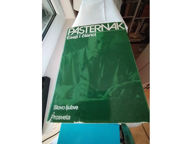 Eseji i članci-Boris Pasternak