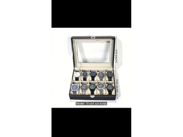 Organizator za satove elegantan