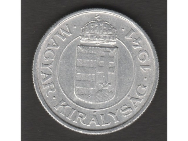 2 Pengo - 1941 - Mađarska, Hungary